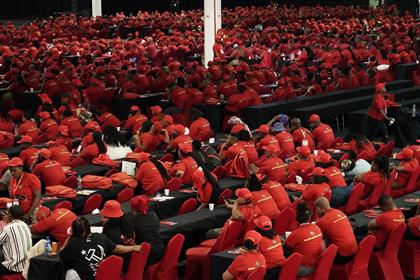 WATCH | National People's Assembly: EFF outlines rules for lobbying ...