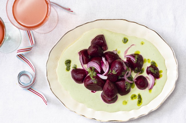 Delight your guests with this collection of recipes for the festive ...
