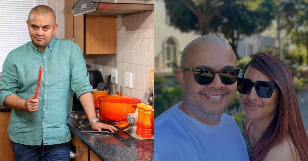 ’n Nuwe begin vir die komediant Alfred Adriaan en sy gesin | Huisgenoot