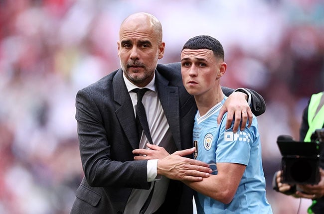 Man City sink Forest to reach third successive FA Cup final | News24