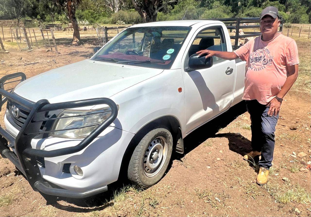 Sy hart is stukkend, sê boer oor moord op sy buurman | Netwerk24