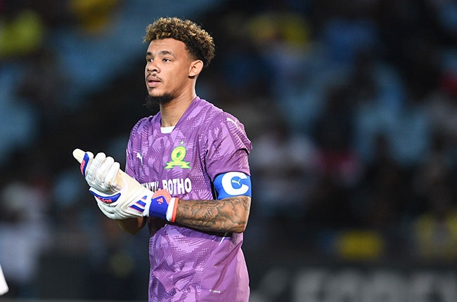 Bafana's No 1 Ronwen Williams named Africa's Goalkeeper of the Year ...