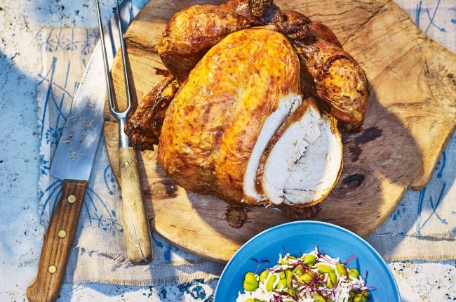Soy and star anise chicken | News24