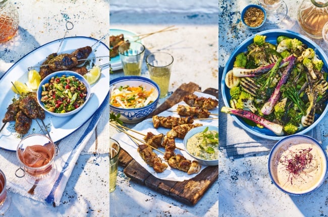 Braai your way through the festive season with these flavours from ...