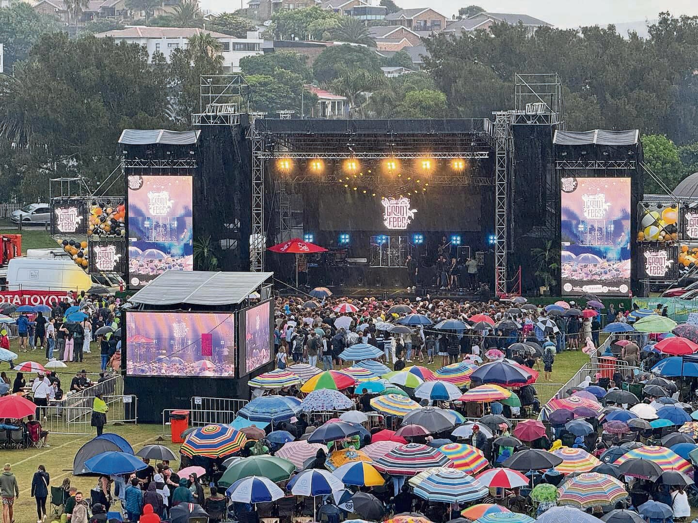 Hartenbos weer die hartklop van Afrikaanse musiek met die GrootFees ...