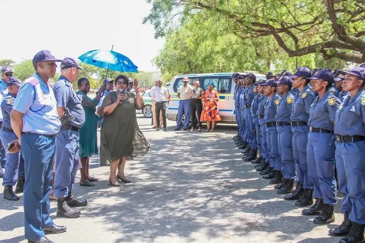 Pasop, guluva: More boots hit the ground | Daily Sun