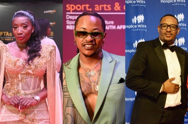 Sophie Ndaba, Priddy Ugly and Brian Temba reveal their New Years ...