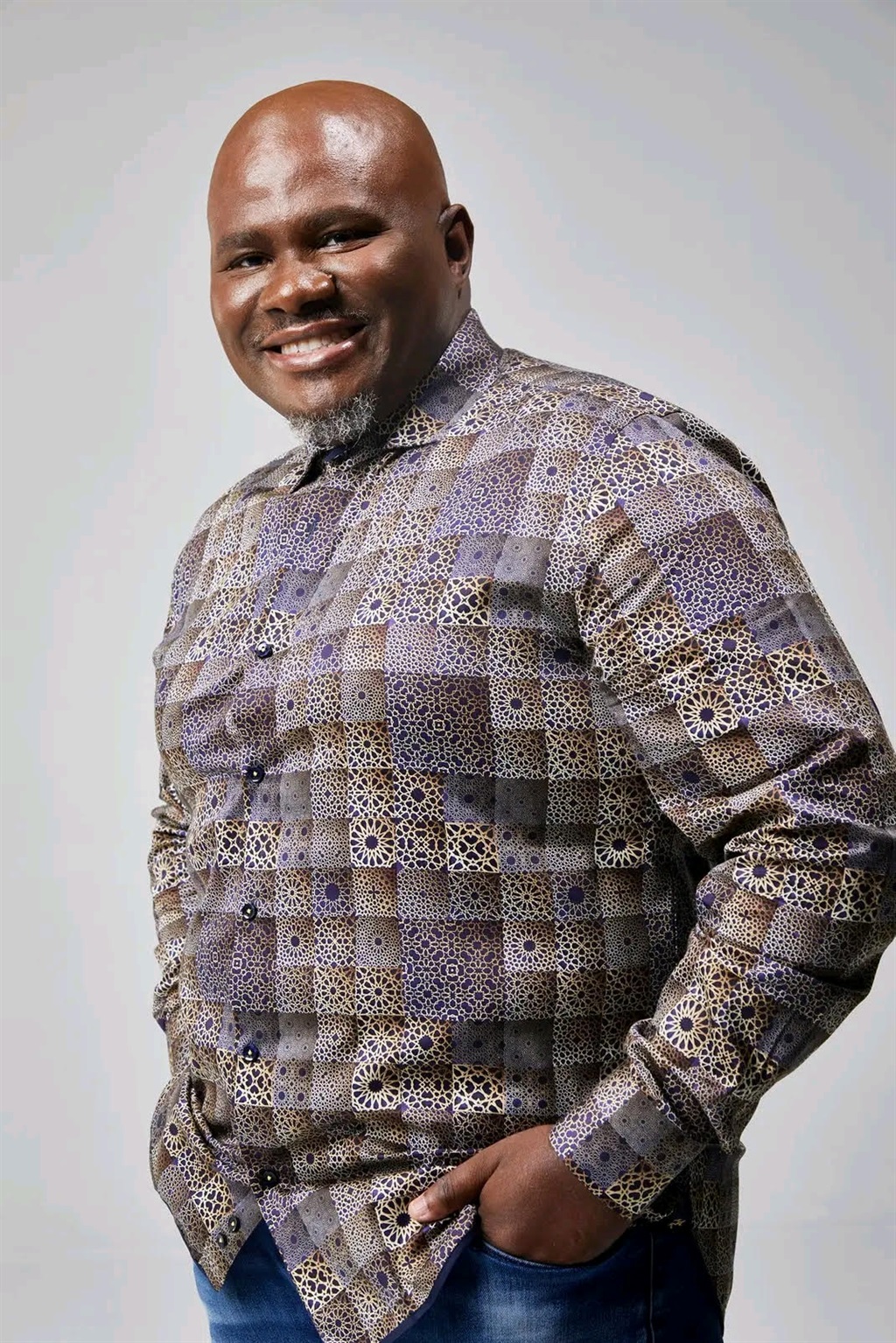 Gospel legend documents his hits! | Daily Sun