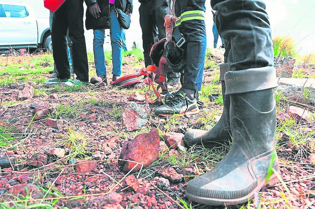 Stilfontein Empty? Final sweep to quash claims! | Daily Sun