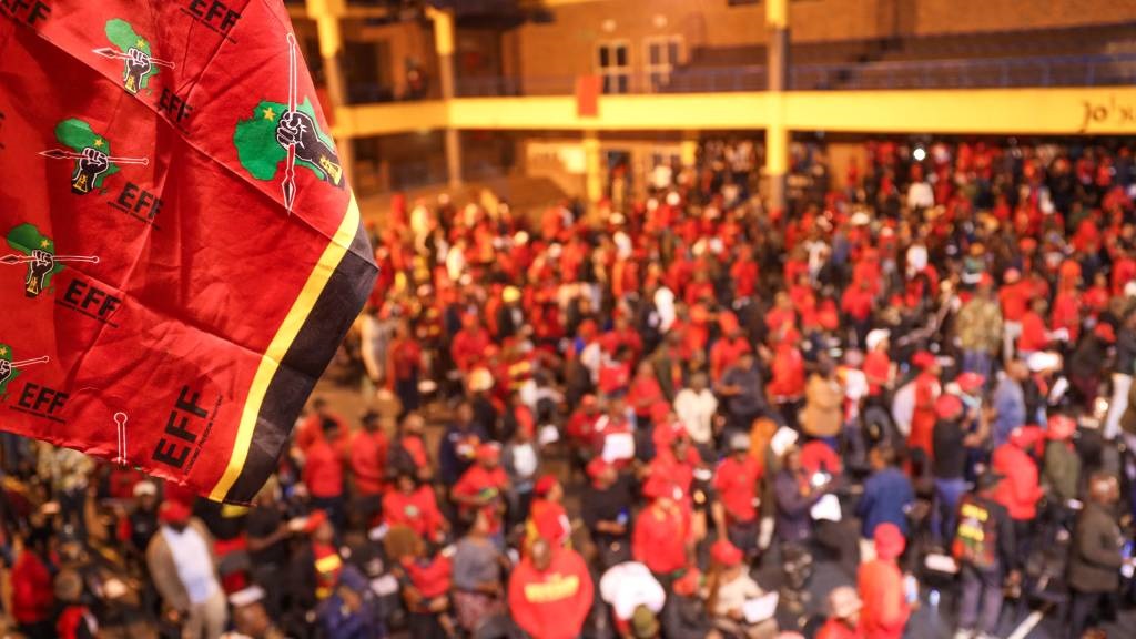 Two EFF MPs who resigned over CR17 campaign money are back in central ...