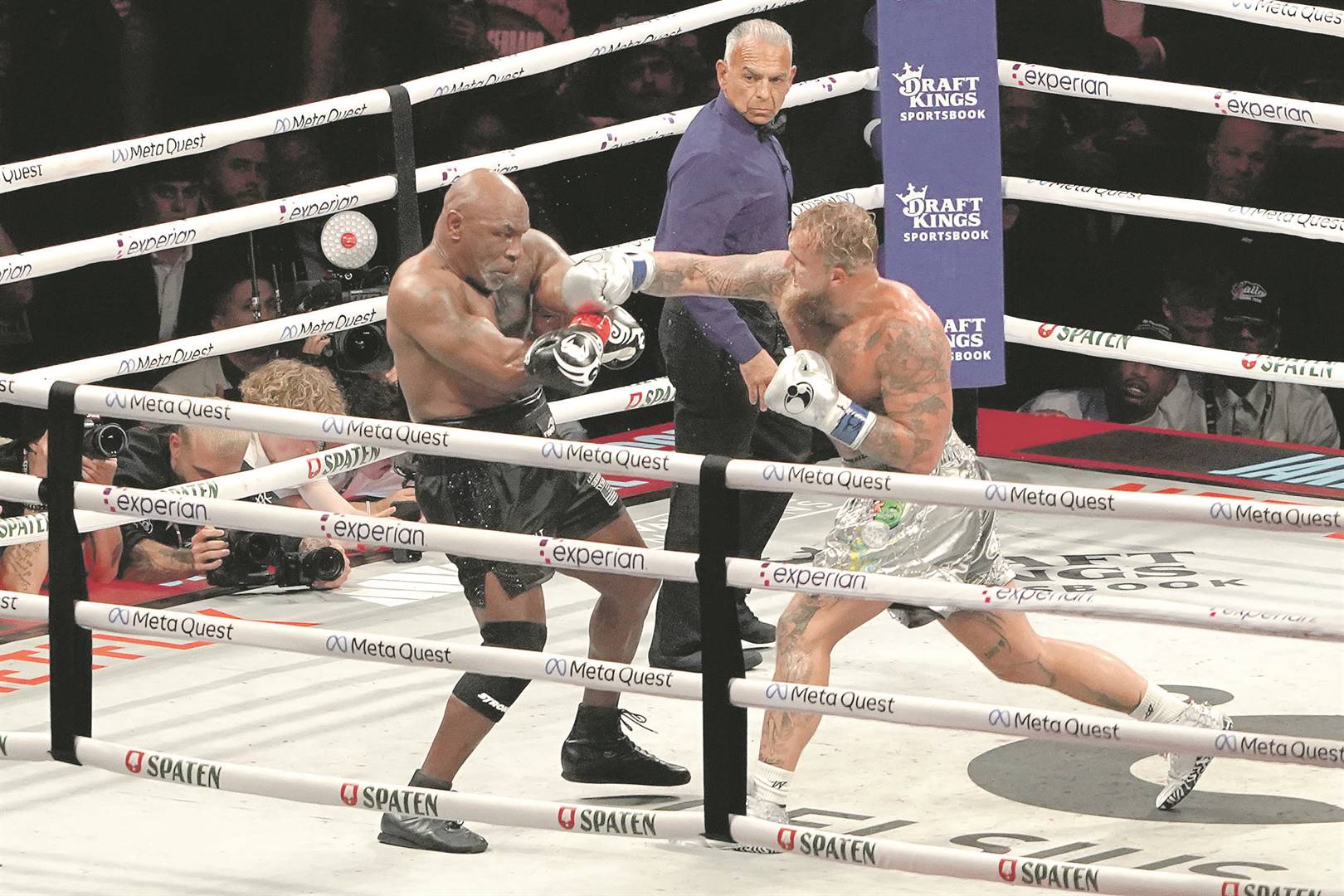 Celebrity boxing gets thumbs up from local experts | News24