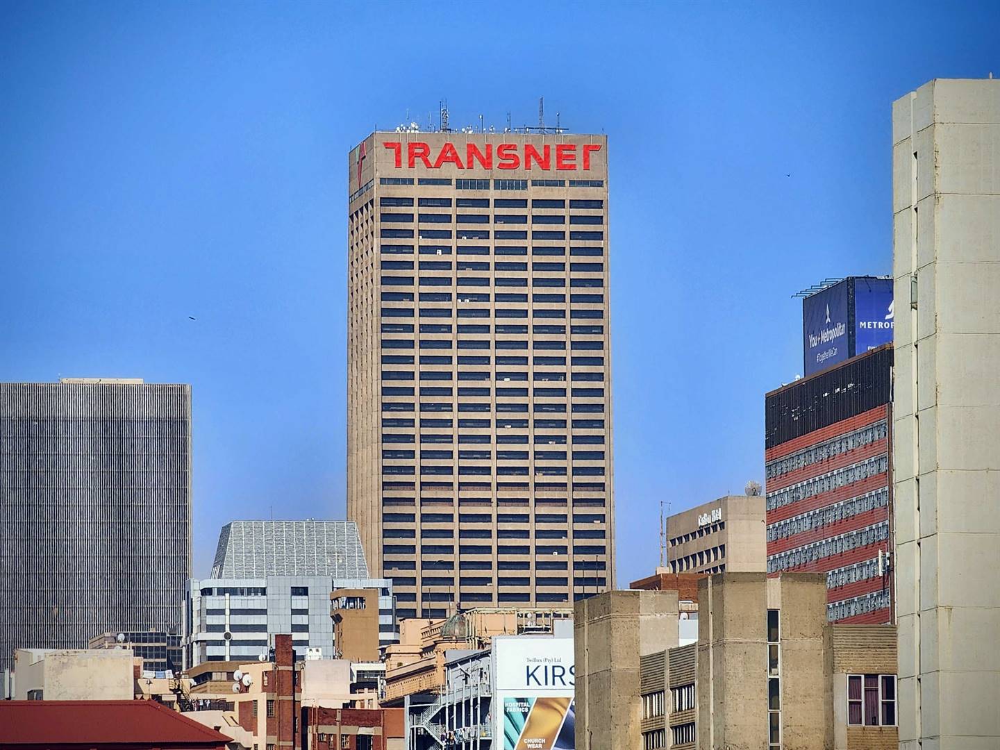 Transnet se spoorlyne oop vir private sektor, met ‘billike’ tariewe ...
