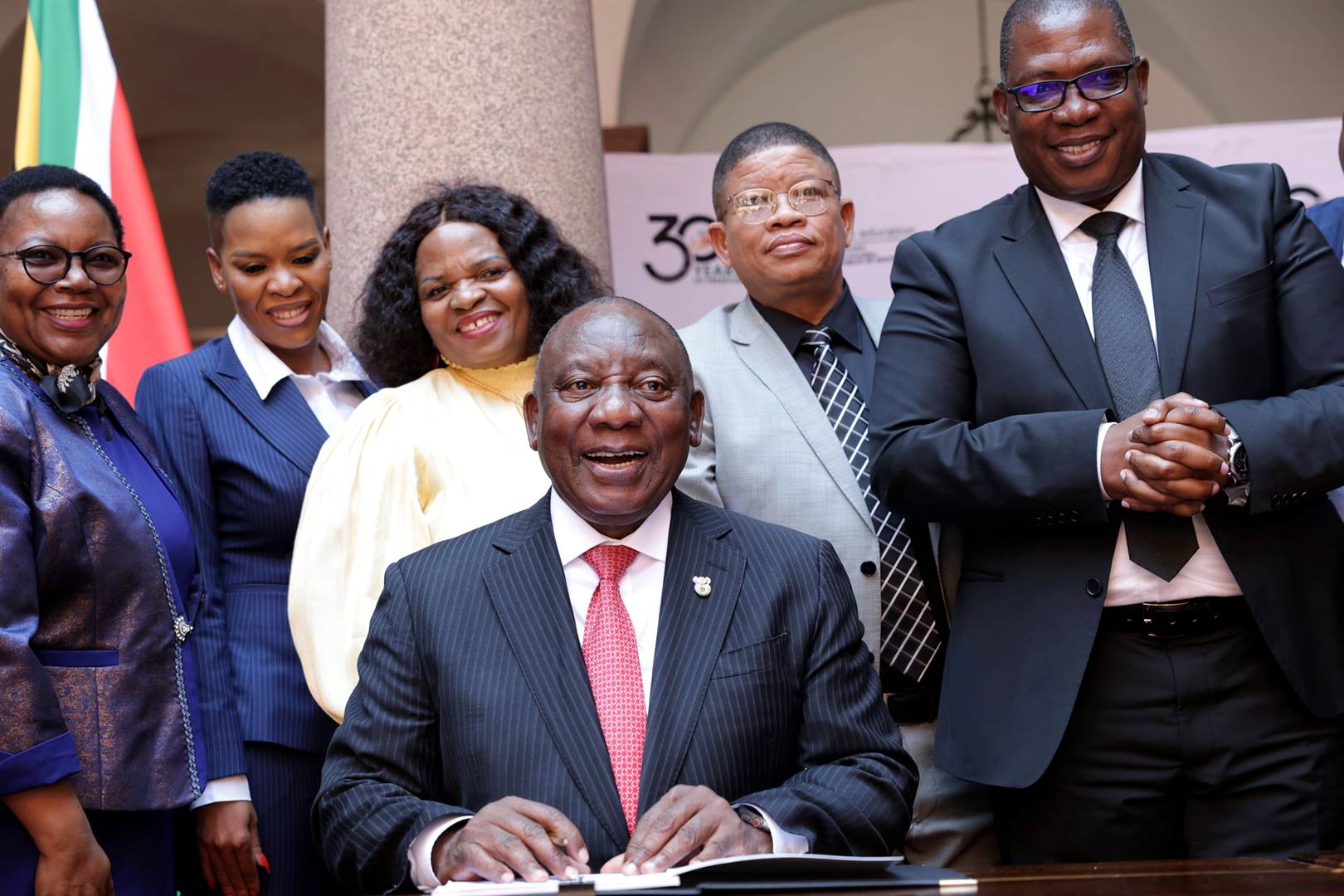 2024's seismic shifts: Eskom restores power to South Africa and the ANC ...