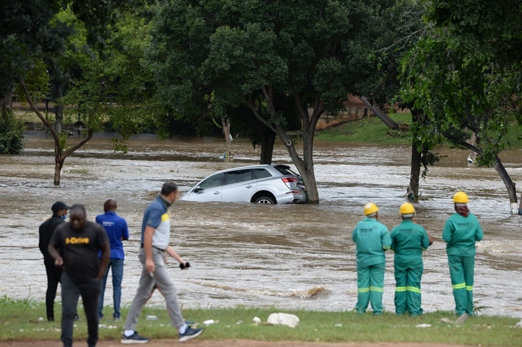 Two dead, several rescued in Tshwane amid heavy rainfall | News24