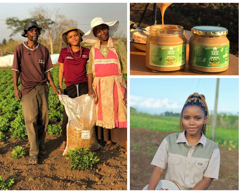 These rural KZN farmers turn passion into peanut butter - and it is ...