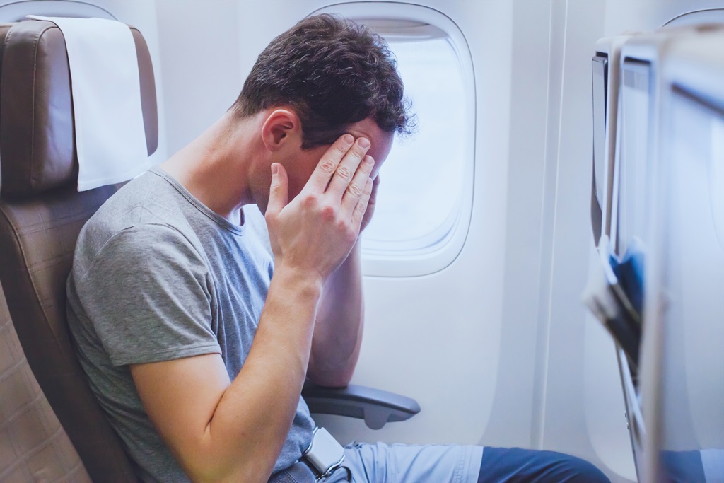 WATCH | Five shocking videos of unruly passengers on flights | News24