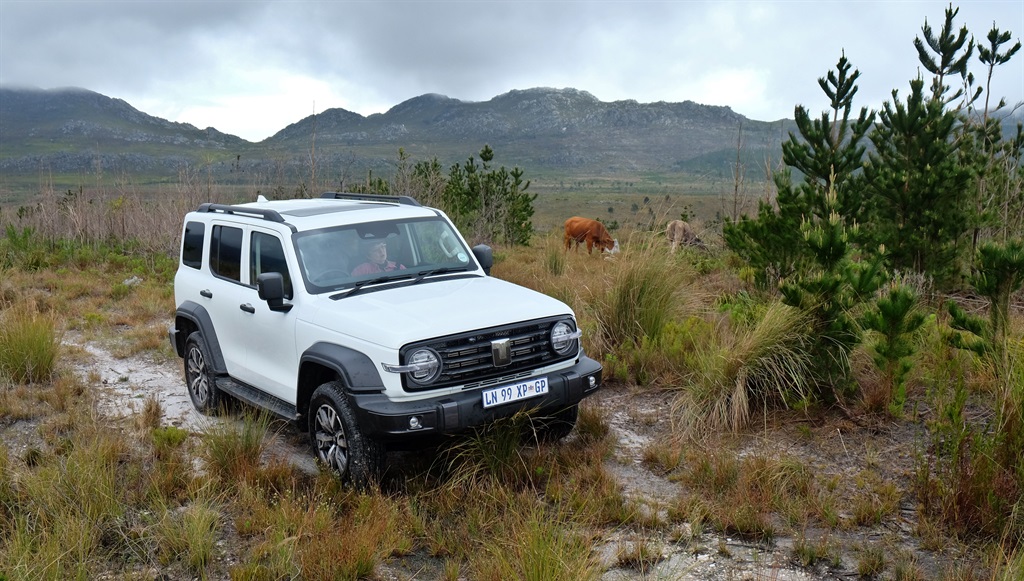 REVIEW | GWM's Tank 300 is a likeable Chinese SUV, but a bit heavy on ...