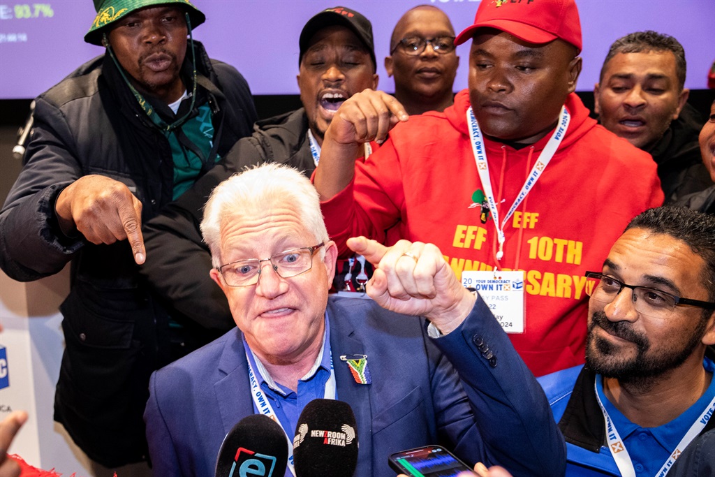 EXPLAINER | Western Cape coalition chaos: Expert says DA, FF Plus ...