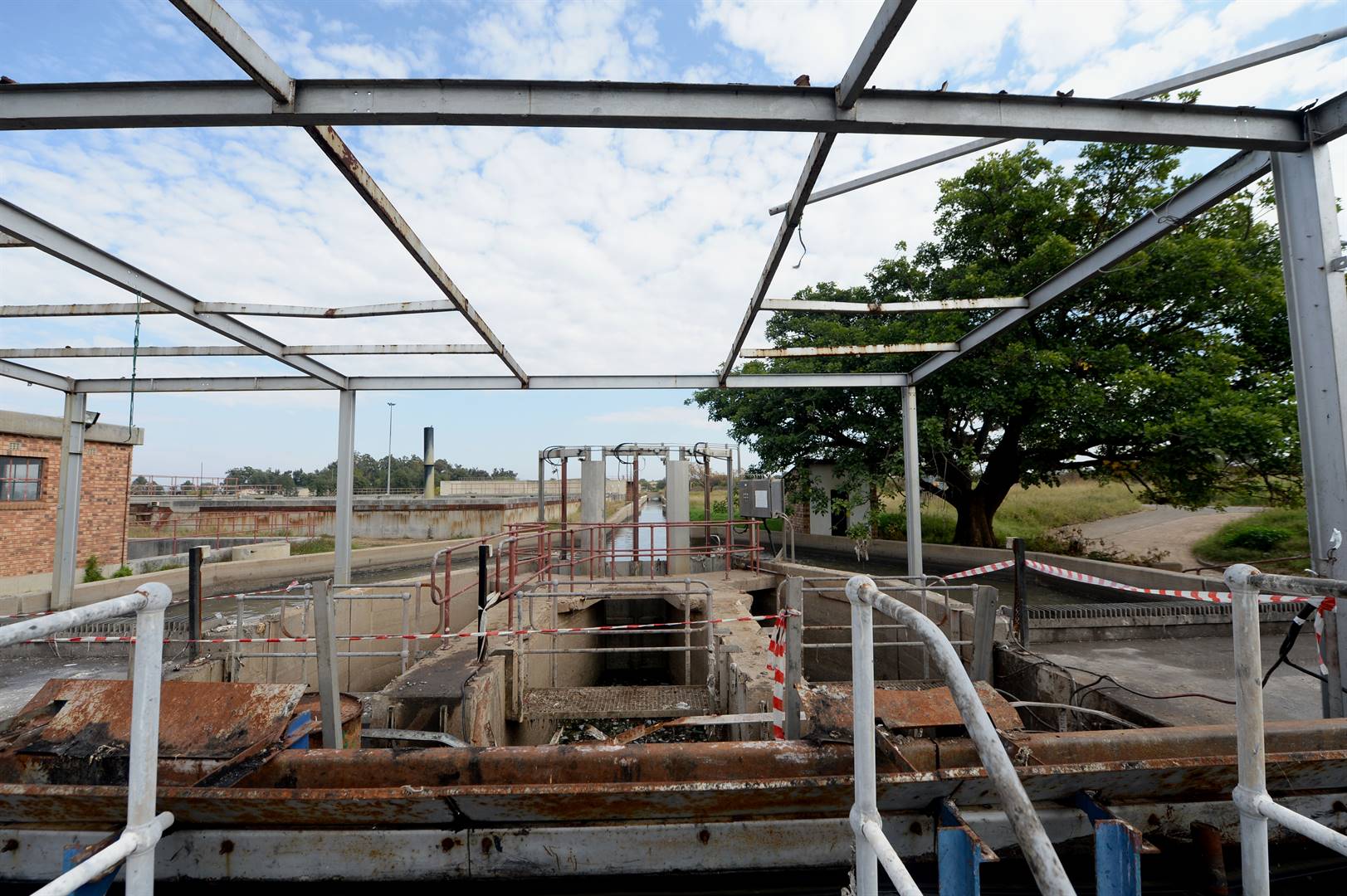 Goeie vordering om Hammanskraal van skoon water te voorsien | Netwerk24