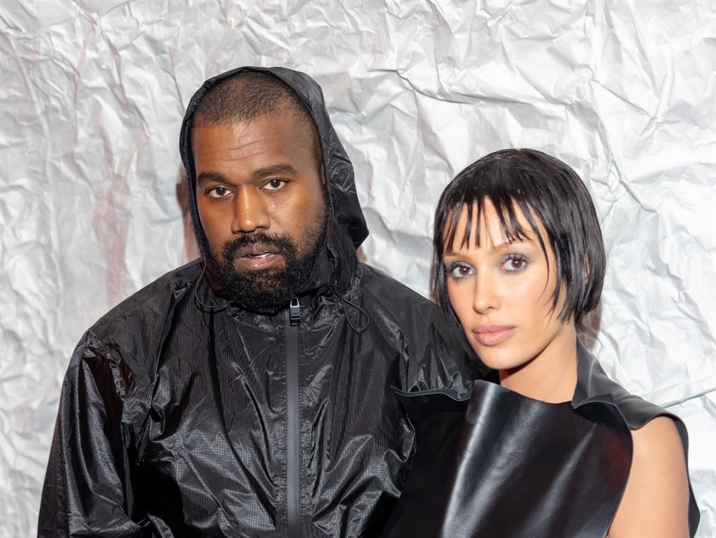 SEE | Kanye West shares rare snaps with wife Bianca Censori | News24