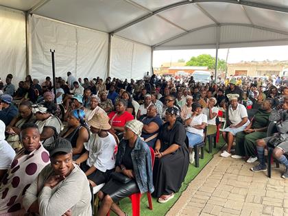 PICS: Tsitso’s legacy lives through beats! | Daily Sun