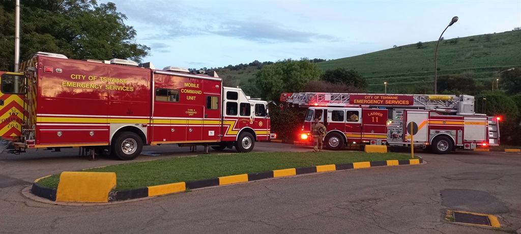 Brewery goes up in flames! | Daily Sun