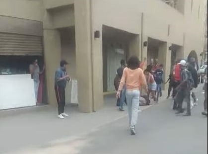 Cape Town man hospitalised after mob allegedly attacked him outside ...