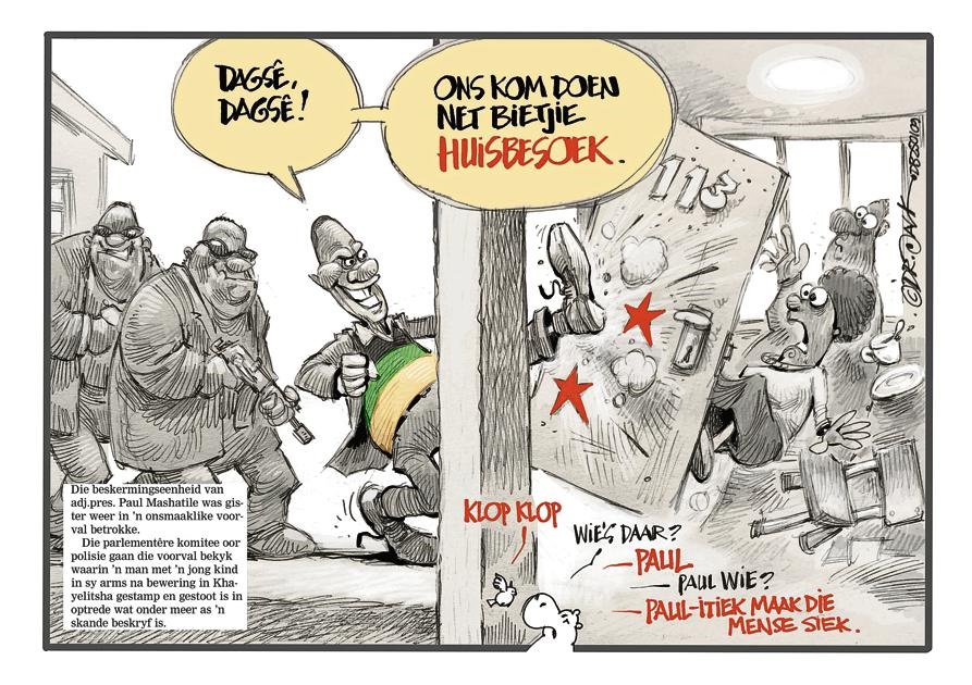 Spotprent: 9 Januarie 2025 | Netwerk24
