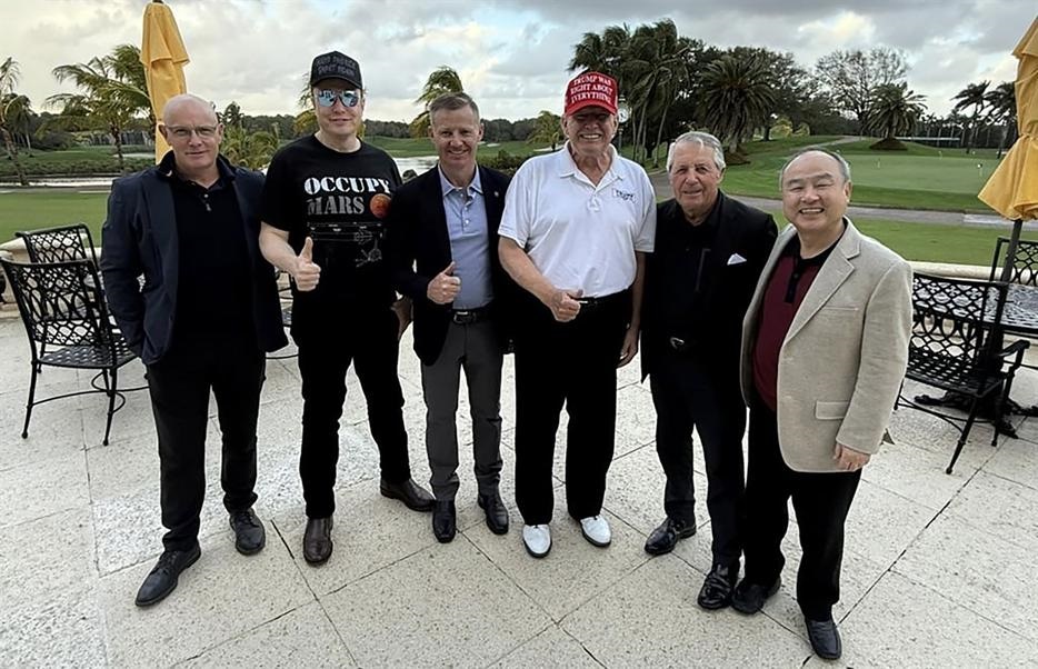 Gary Player: 'I play golf with Trump because we are friends' | News24