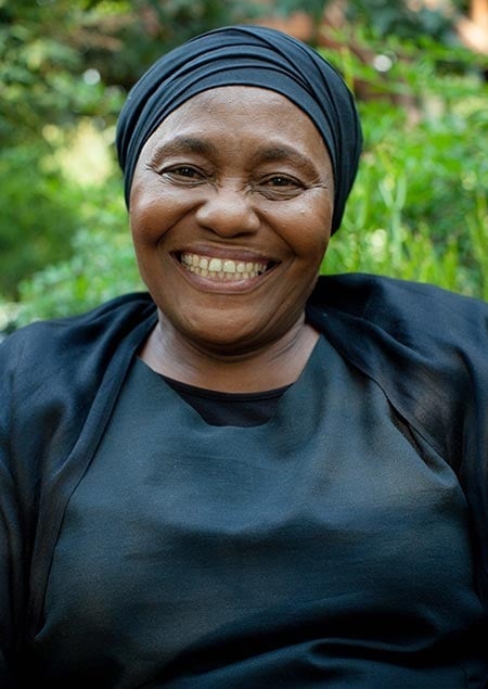 Veteran actress Nandi Nyembe passes away! | Daily Sun