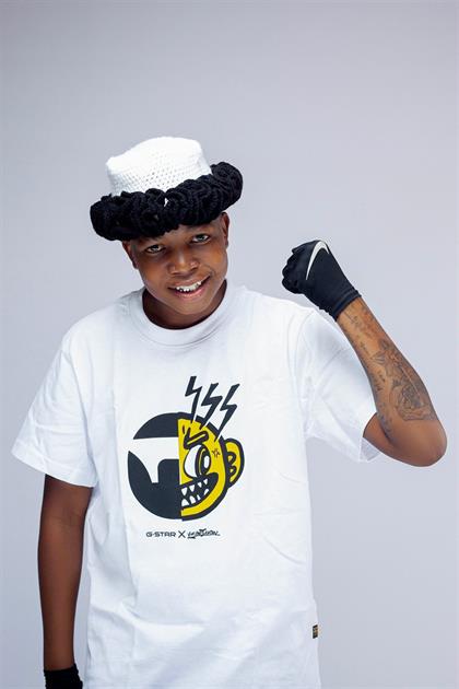 Amapiano sensation shares his love for fashion! | Daily Sun