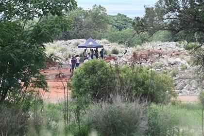 Stilfontein saga: Video of bodies emerges | Daily Sun