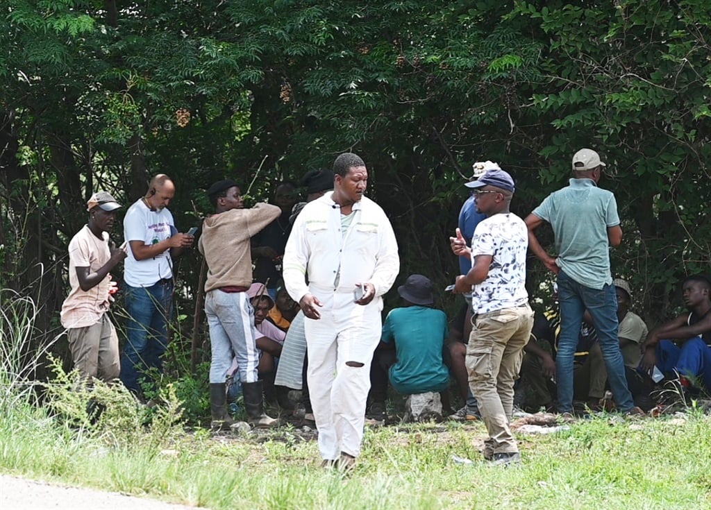 Stilfontein saga: Video of bodies emerges | Daily Sun