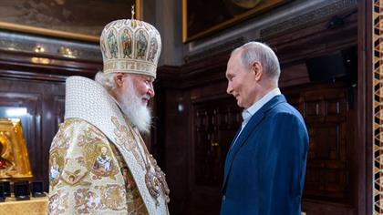 'Weirdos' spreading paganism on Ukraine frontline, says Russian ...