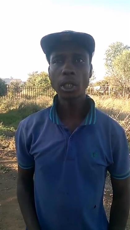 Suspect 'smokes nyaope before killing' two brothers! | Daily Sun