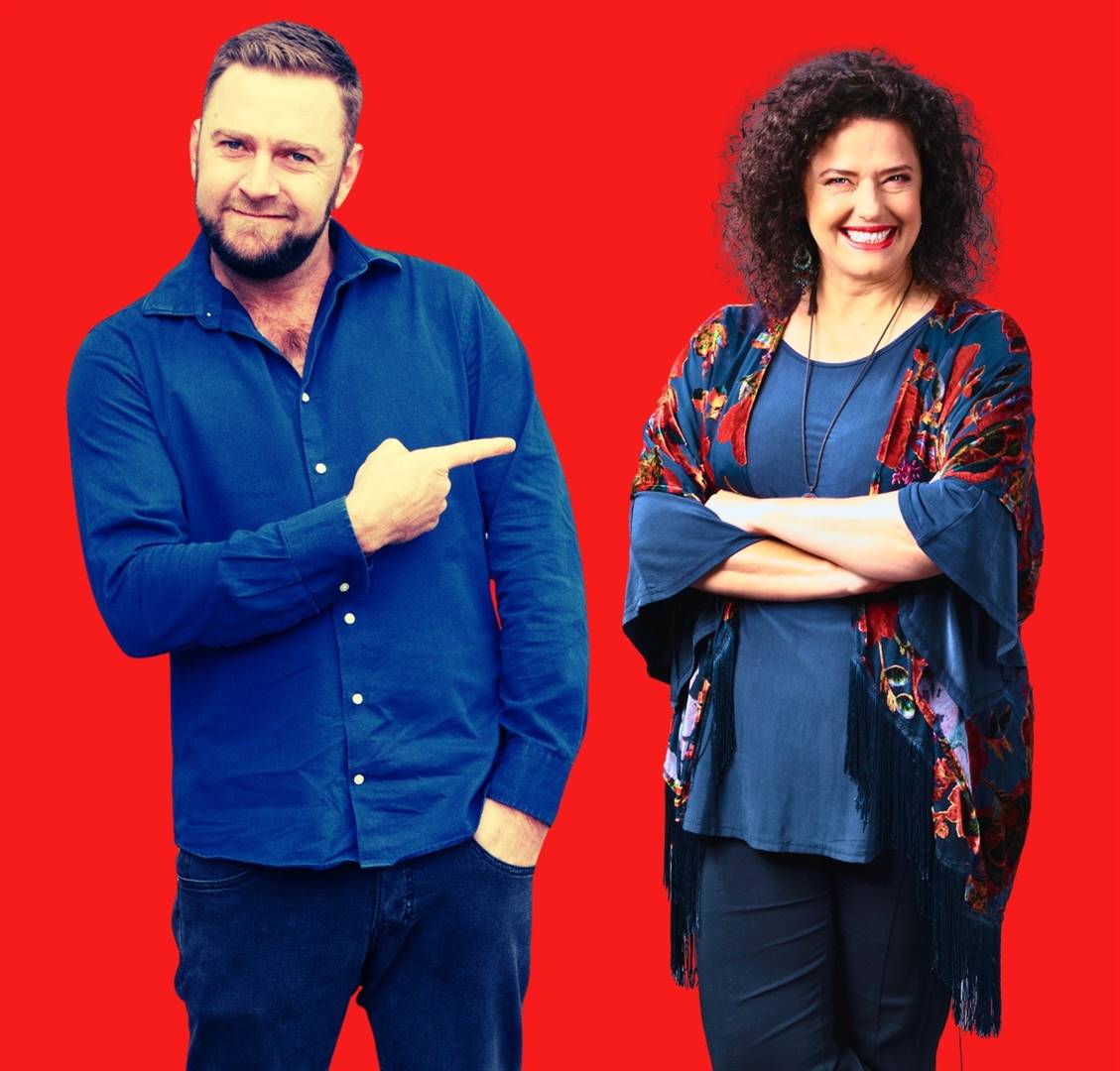 Pietman, Anna Davel, Marianne Thamm: Verkwik jou siel met sang en ...