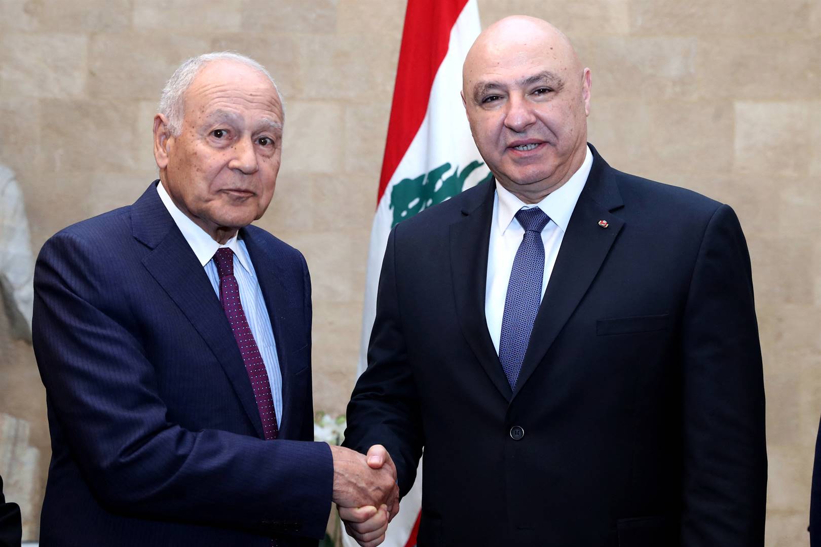 Regskenner as 1ste minister van Libanon nie goeie nuus vir Hezbollah ...