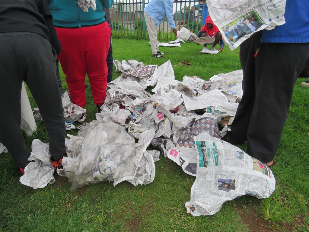 Joyful screams as matrics shine ekasi! | Daily Sun