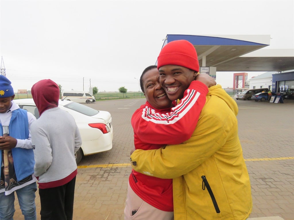 Joyful screams as matrics shine ekasi! | Daily Sun