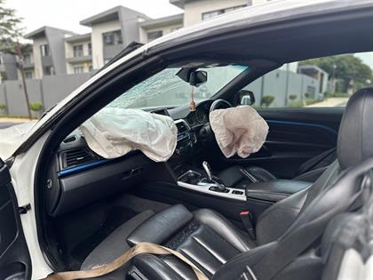Popular producer survives car crash! | Daily Sun