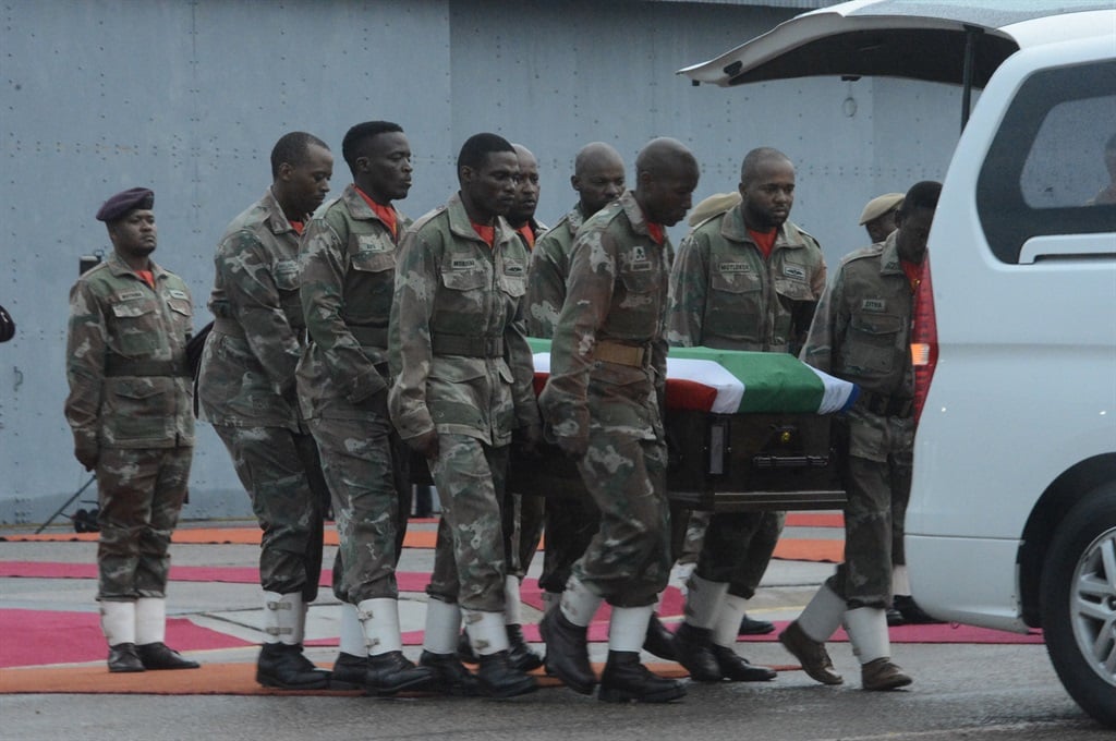 Fallen soldiers: Families want to fetch spirits in DRC | Daily Sun