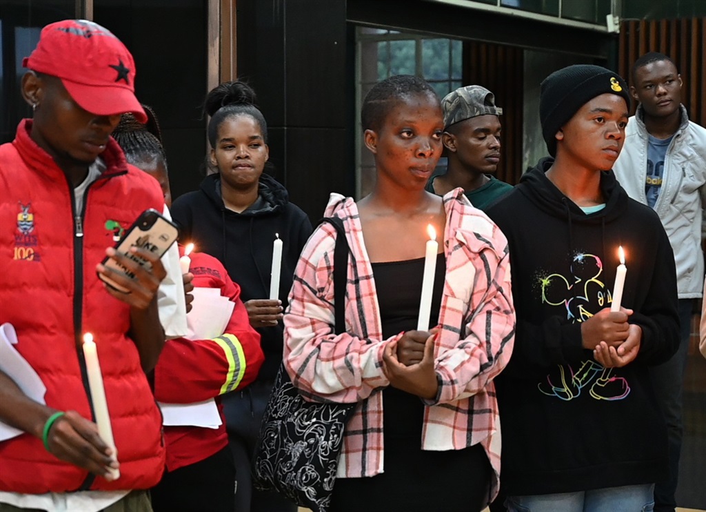 WATCH | Desperate Measures: Wits students turn to faith! | Daily Sun