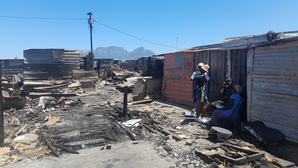 Wine and pap feast ends in death for couple! | Daily Sun