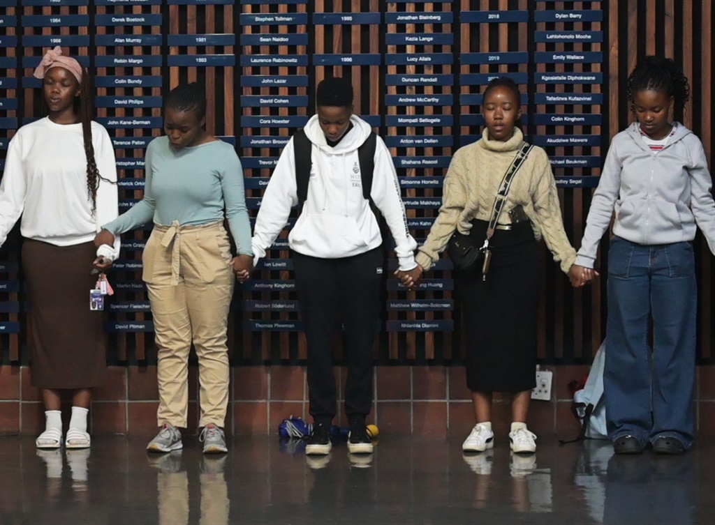 WATCH | Desperate Measures: Wits students turn to faith! | Daily Sun