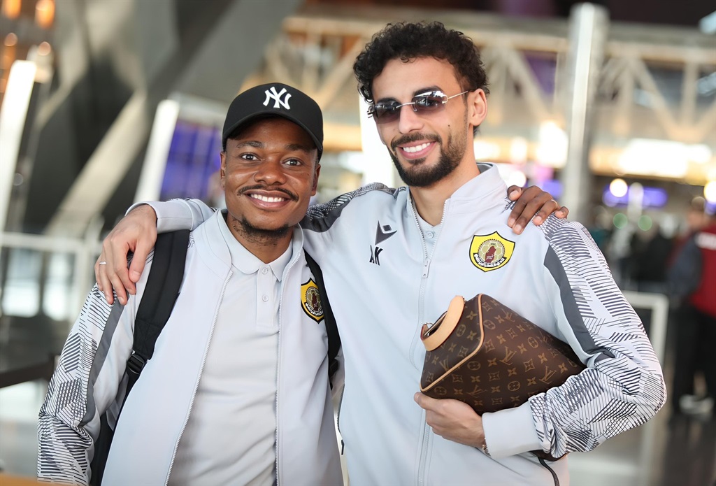IN PICS | Percy Tau’s crazy three days in Qatar | News24