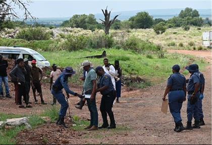 Vavi: 'This is a zama zama massacre' | Daily Sun