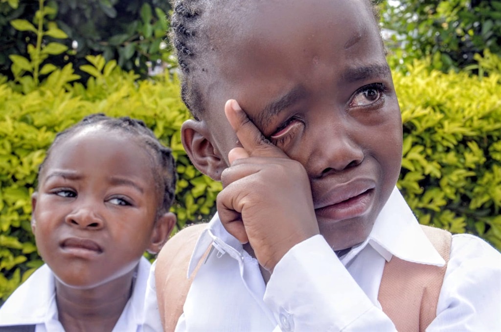 BACK TO SCHOOL: Happy dancers and crying faces! | Daily Sun