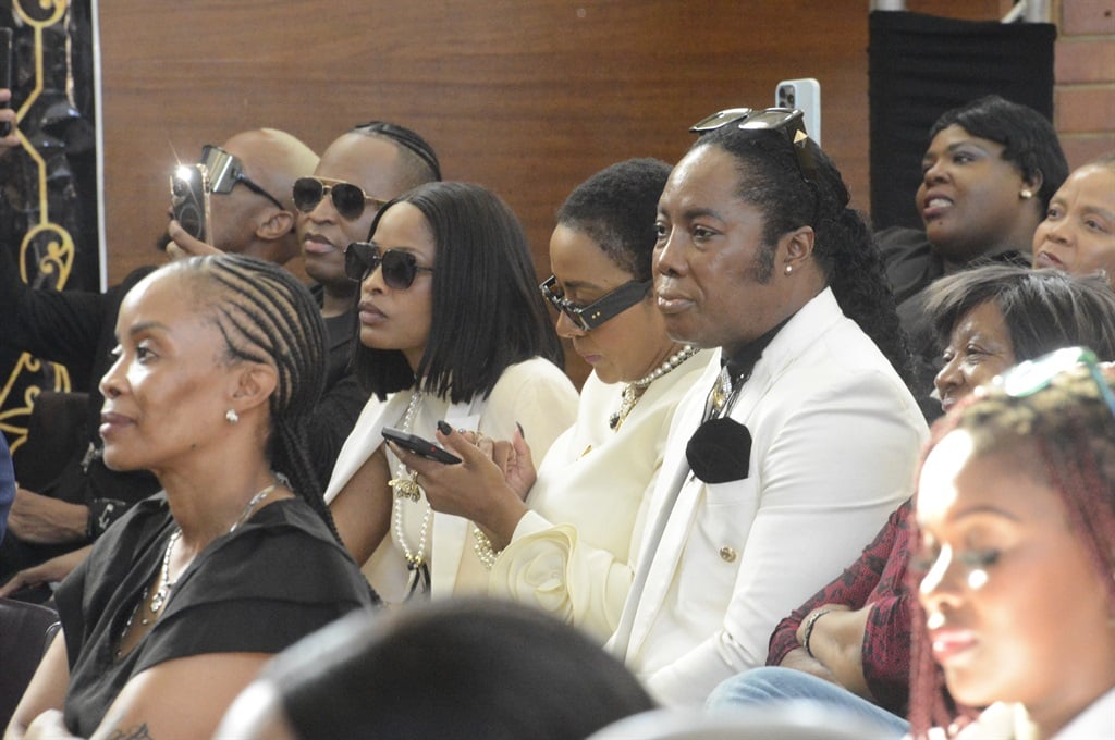 WATCH: Prince Chauke is still going to gossip and write | Daily Sun