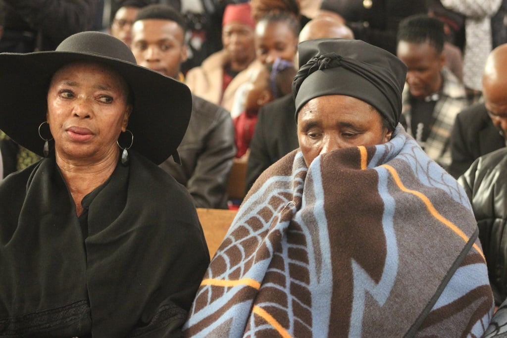 Emotional send-off for murdered cop | Daily Sun