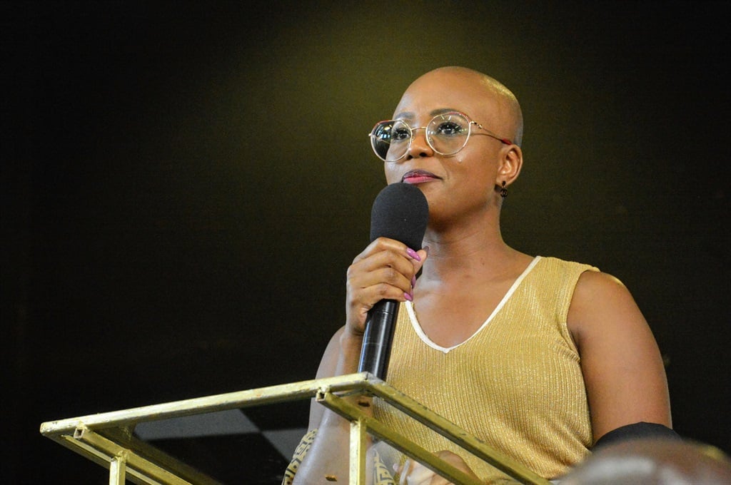 WATCH: Prince Chauke is still going to gossip and write | Daily Sun